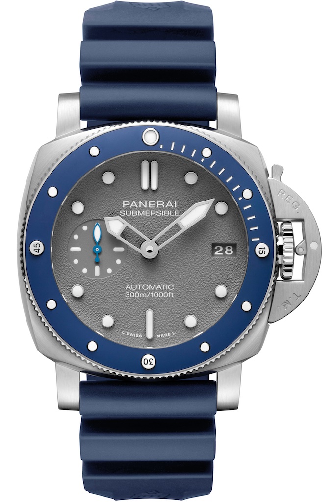 SIHH 2019 - PAM683 & PAM959 42mm Luminor Submersible - Panerai Central